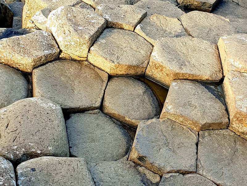 An Inspiring Irish Landscape - The Causeway Coast, Giants and Irish…